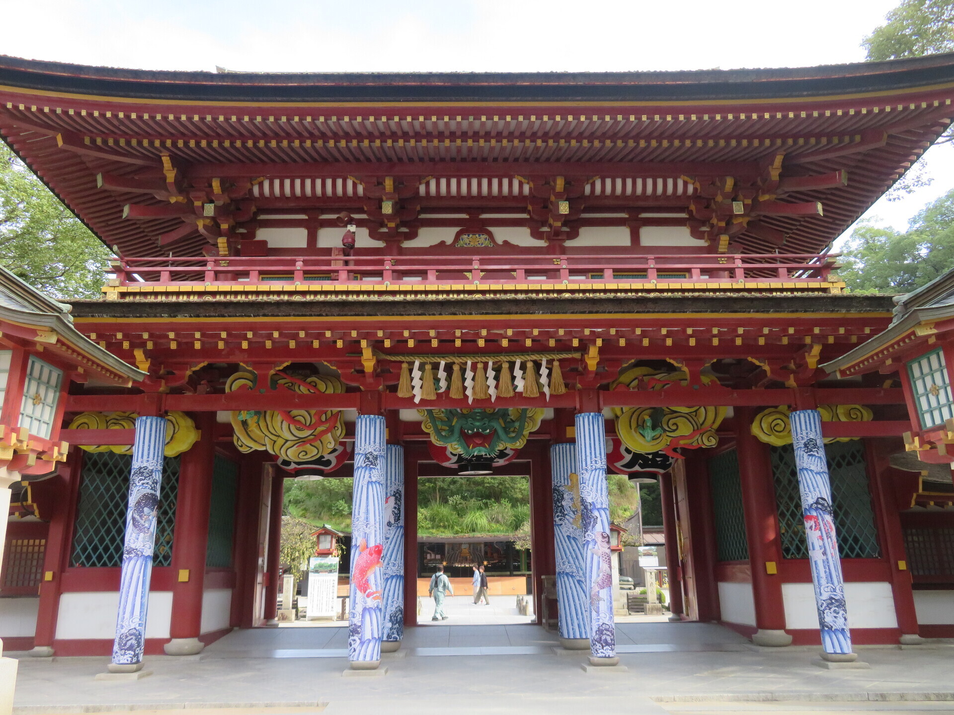 令和7年10月特別受験合格 飛龍天神ねぶた 香椎宮臨時奉幣祭（勅祭） 令和7年10月9日: 竈門の式部のブログ