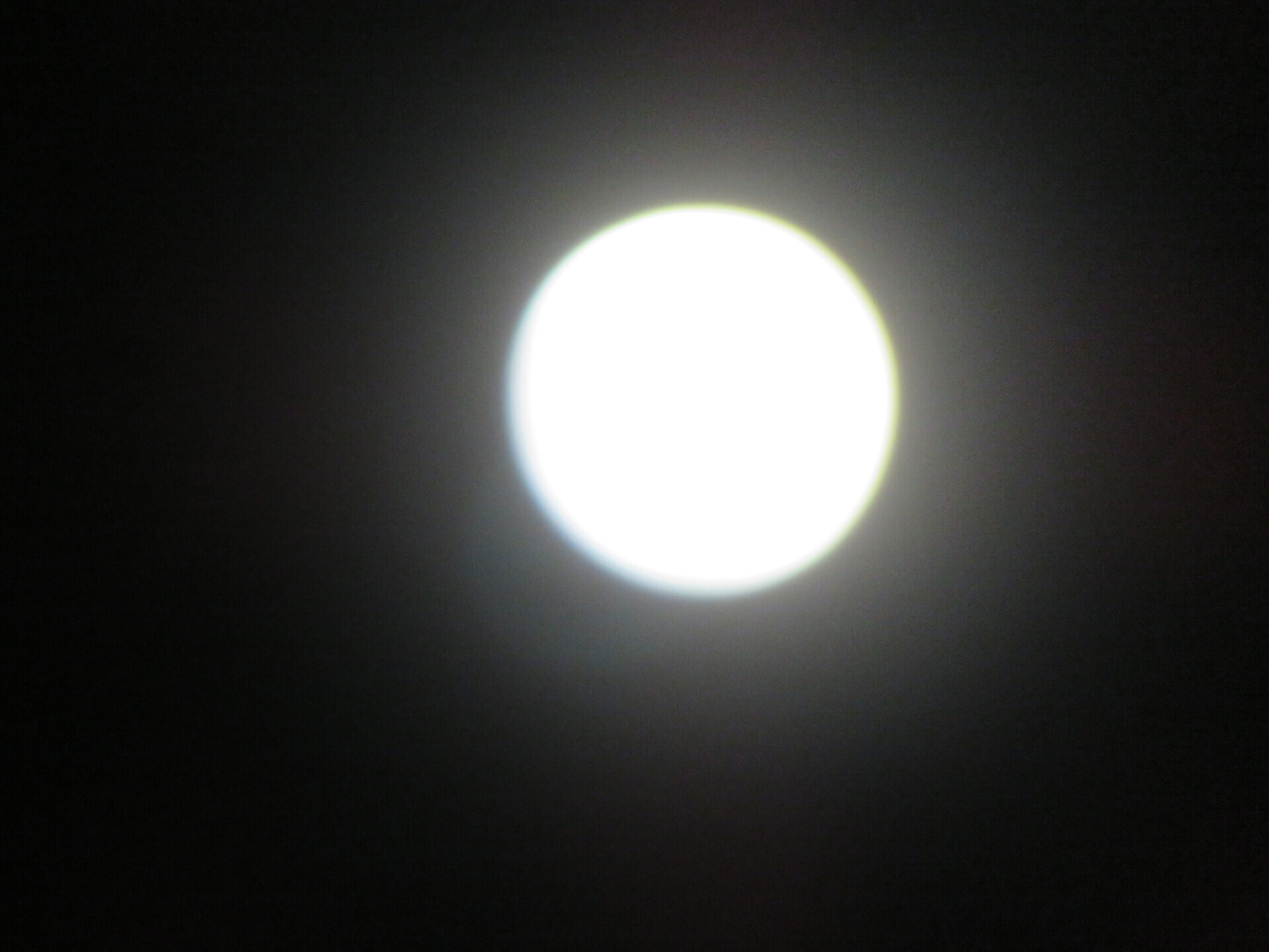 令和7年10月6日 旧暦8月15日 中秋の名月: 竈門の式部のブログ